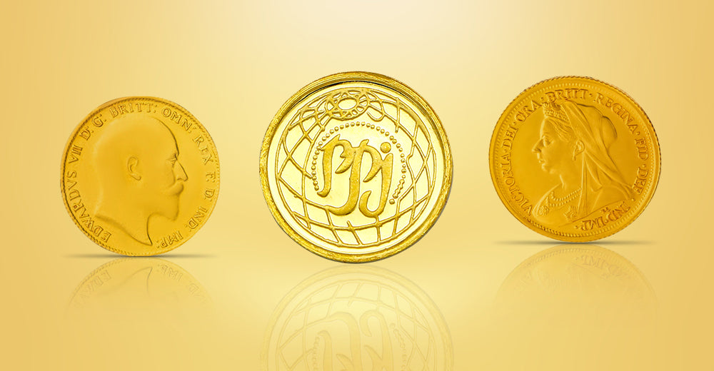 What is the difference between 24K, 22K, 18K, 14K, and 10K Gold? – PP ...