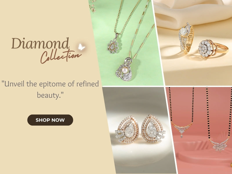 Online Jewellery Shopping Store India | Buy Gold & Diamond Jewellery ...