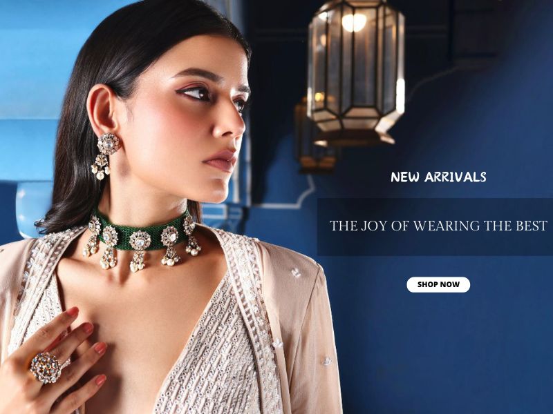 Online Jewellery Shopping Store India | Buy Gold & Diamond Jewellery ...