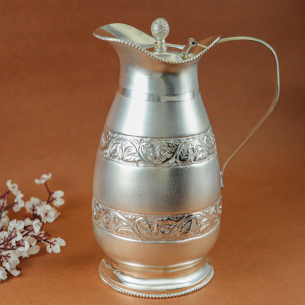Classy Silver Jug – PP Jewellers